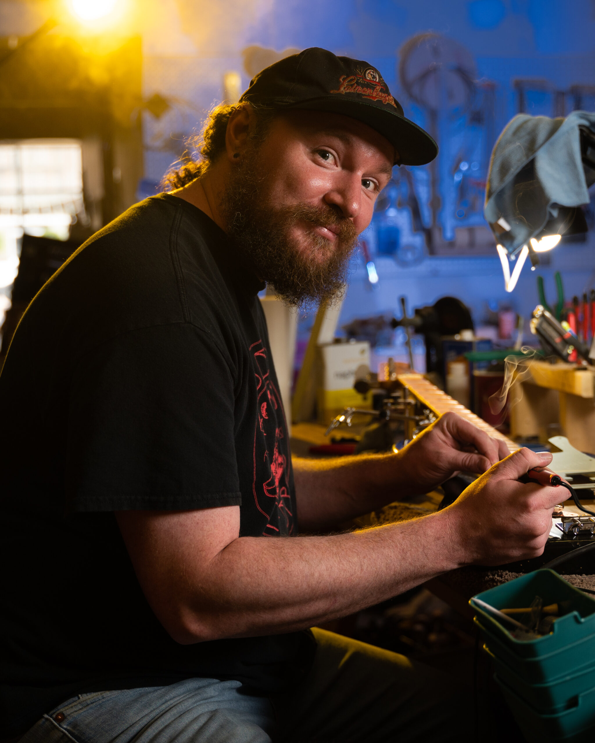 Vig Guitar Shop - Get inVIGoraTED - About US and how we got here | Vig ...